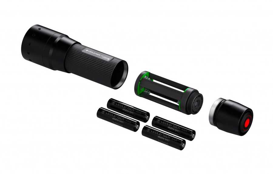 Led Lenser P7 Core El Feneri | Güney Av